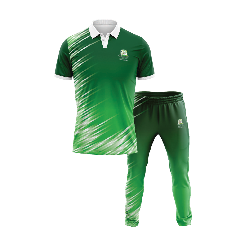 Pinnacle College Waterfall - Primary Cricket Combo