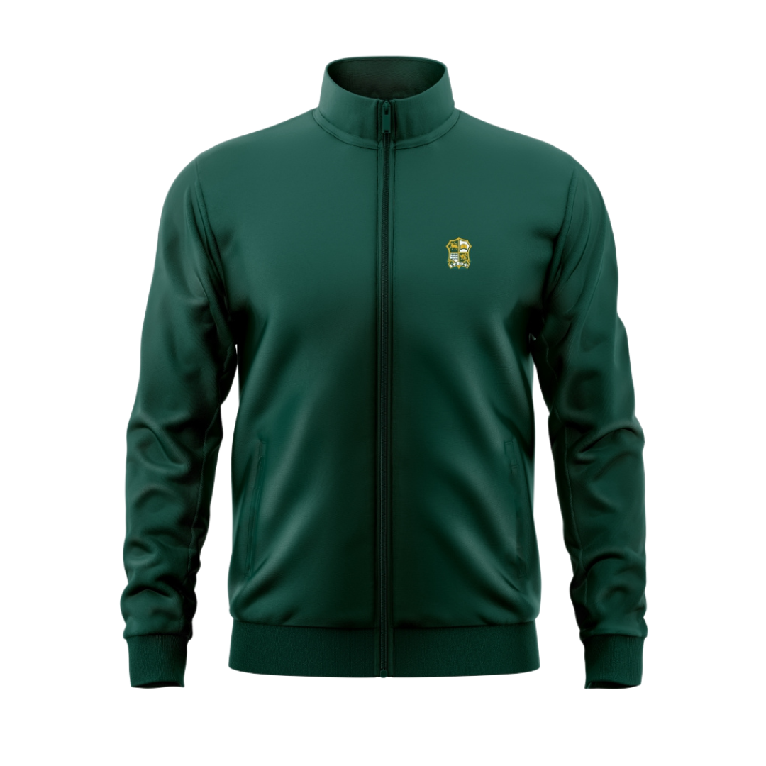 Jan Celliers - Quilt Track Top