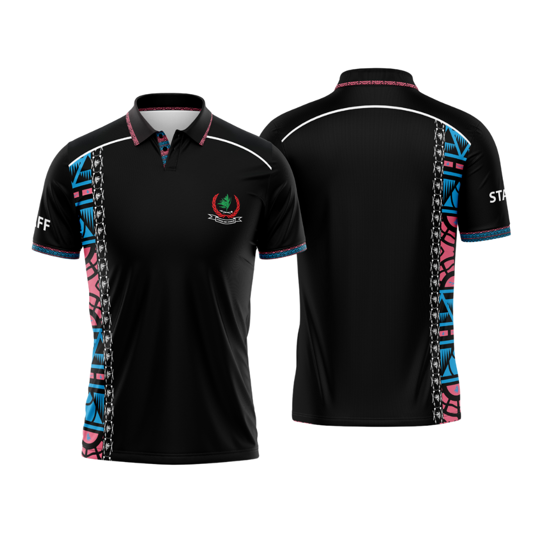 Alston Primary School - Staff Golfer