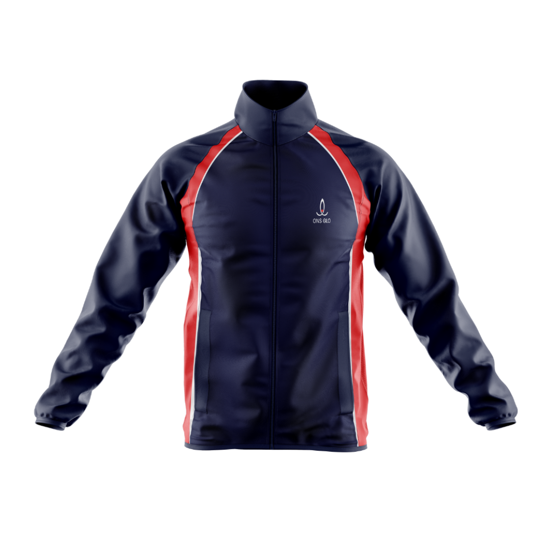 Laerskool Randhart - KDA Tracksuit Jacket (Fleece Lining)