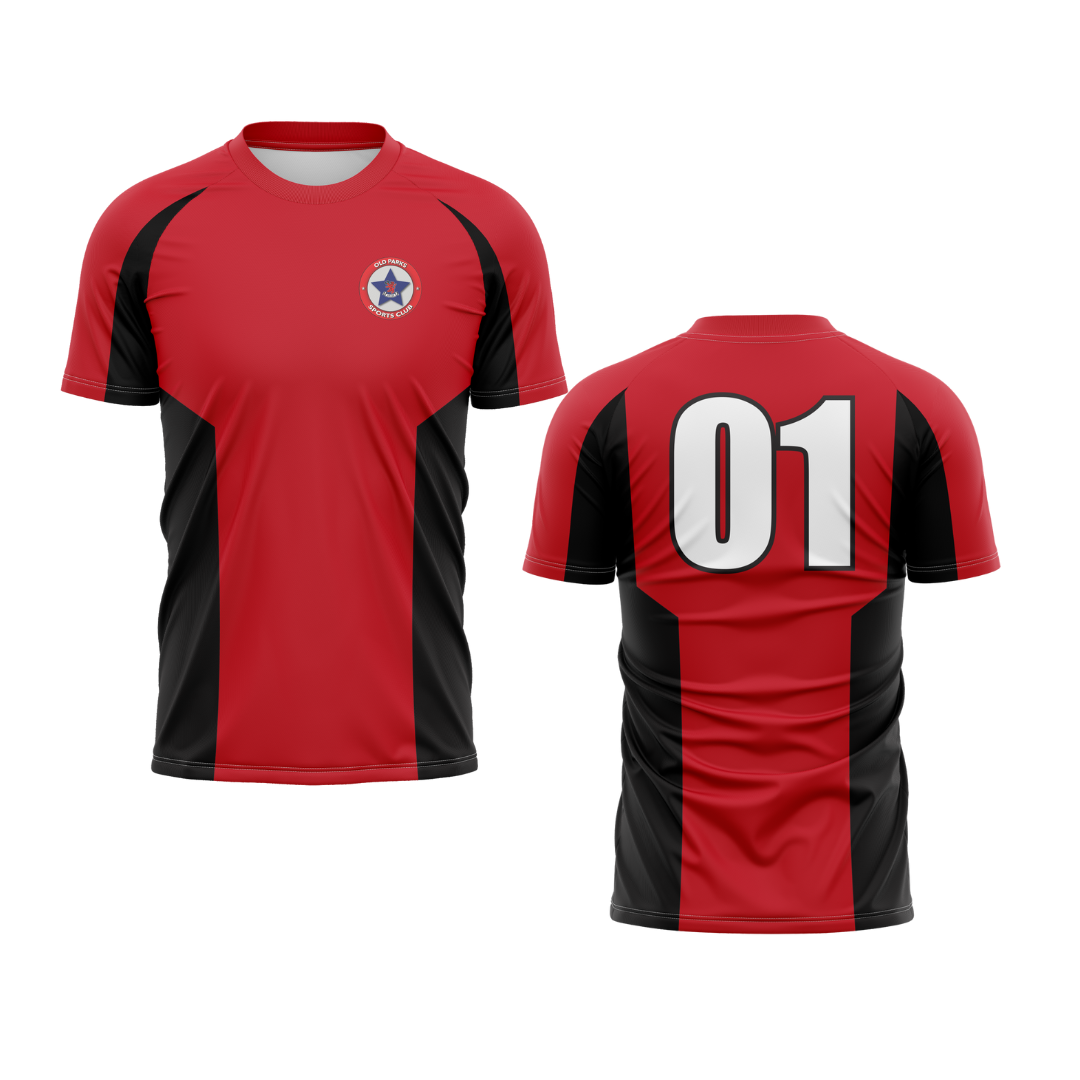 Old Parks Club - Home Shirt