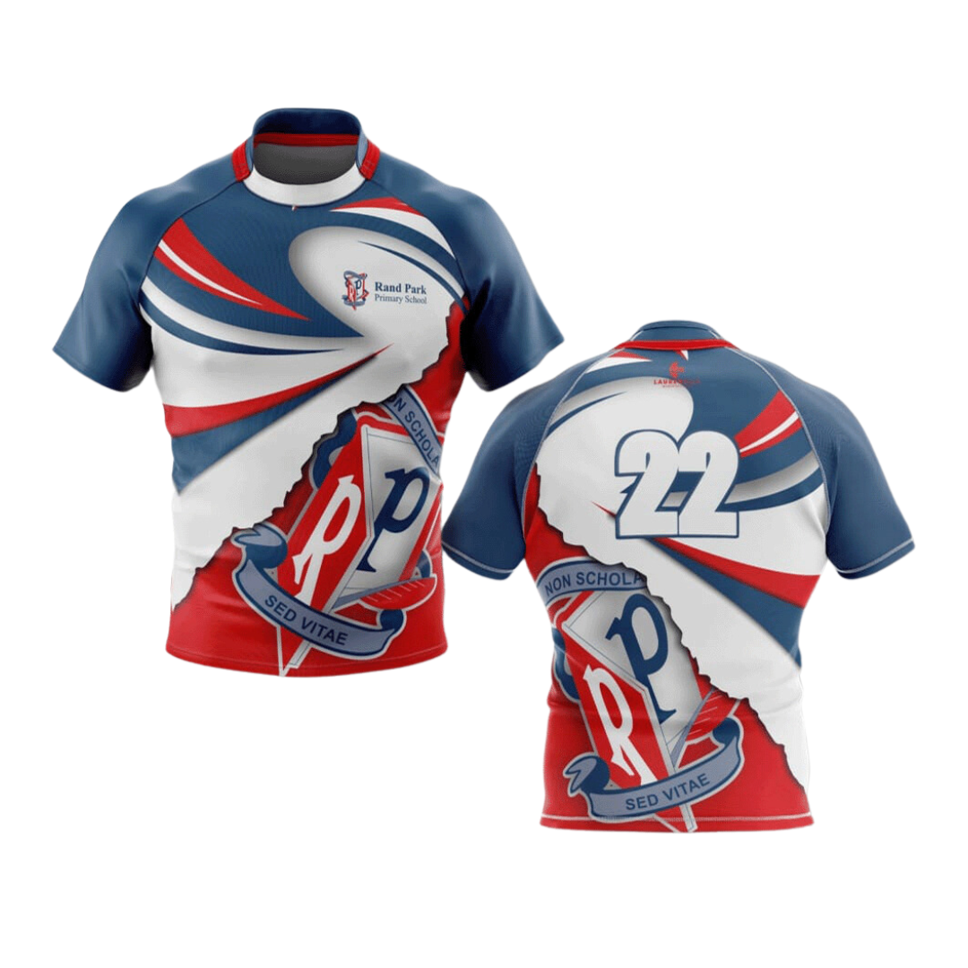 Rand Park Primary - 1st Team Rugby